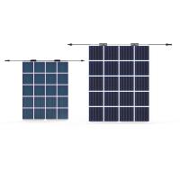 China Custom Rooftop Carport BIPV Module 3.2mm Laminated Glass Sunroom Solar System for sale