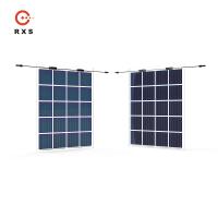 China Mini Intelligent BIPV Module 3.2mm Laminated Glass Solar Panel System For Home for sale