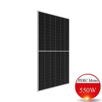 China Rixin 10BB Monostalline Solar PV Module PERC 144 Cells Solar Panel Without Frame for sale