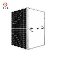 China High Efficiency 550W Agricultural High Power Solar Panels Double Glass Mono Modules for sale