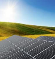 China High Efficiency 550W Agricultural High Power Solar Panels Double Glass Mono Modules for sale