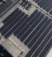 China A Grade Solar Power Energy Monocrystalline PV Module 144 Cells Solar Roof Panels for sale