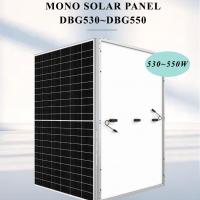China High Efficiency Standard Solar Panel Double Glass Solar Power Energy Panel China for sale