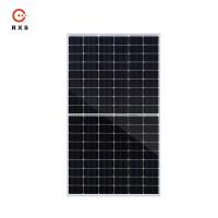 China Mono Half Cut Cells 108 Pcs Solar PV Module With Anodized Aluminum Alloy for sale
