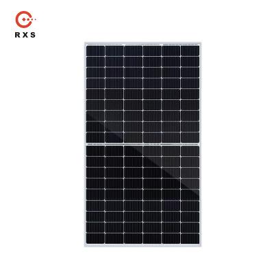China Mono Half Cut Cells 108 Pcs Solar PV Module With Anodized Aluminum Alloy for sale
