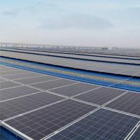 China Rixin PERC Mono High Power Solar Panels Rotating Shading Protection For Rooftop for sale
