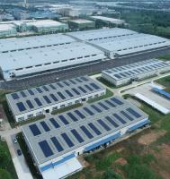China Rixin High Power Solar Panels Rooftop PV Module Half Cut Monocrystalline Silicon Cell for sale