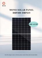 China Rotating Shading Protection Solar System High Power Solar Panels for sale