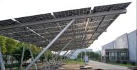 China Rixin High Power Carport Monocrystalline PV Module Half Cut 108Cells Solar Panels for sale