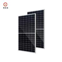 China 400W 410W Solar PV Module On Grid With Solar Inverter Residential Solar Panel for sale