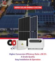 China Solar Power Energy On Grid System House Supply Roof Use Easy Installation for sale