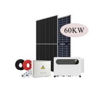 China Solar Power Energy On Grid System House Supply Roof Use Easy Installation for sale