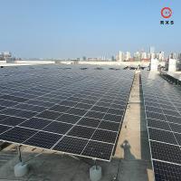 China Complete Solar Energy Storage On Grid Hybrid Solar System 60KW 100KW 1MW for sale