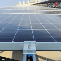 China Complete Solar Energy Storage On Grid Hybrid Solar System 60KW 100KW 1MW for sale