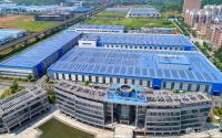 China Aerospace Cable Roof Photovoltaic Power Generation On Grid Solar System 2MW for sale