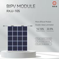 China Renewable BIPV Solar Panel Battery Energy Power System 300W For Home Carport for sale