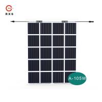 China Renewable BIPV Solar Panel Battery Energy Power System 300W For Home Carport for sale