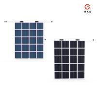 China Renewable BIPV Solar Panel Battery Energy Power System 300W For Home Carport for sale
