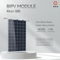 China Customizable BIPV Solar Panels Class A Mono Solar Cell 200watt 320W for sale