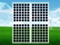 China Customizable BIPV Solar Panels Class A Mono Solar Cell 200watt 320W for sale