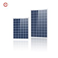 China 24.52% Transmittance BIPV Solar Panels Polycrystalline Silicon PV Panel Customizable for sale