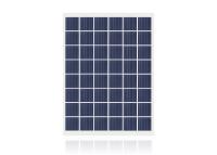 China Polycrystalline 200W BIPV Solar Panels Strike Resistance With Laminated Glass for sale