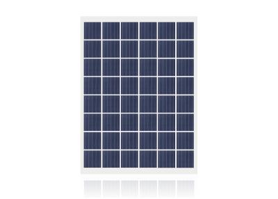 China Polycrystalline 200W BIPV Solar Panels Strike Resistance With Laminated Glass for sale