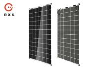 China Safe Dual Glass Solar Panels , Monocrystalline Standard Solar Panel 385W / 72cells for sale