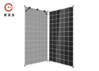 China 345W Transparent Monocrystalline PV Module High Output With Dual Glass for sale