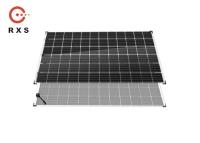China Transparent Monocrystalline Silicon Cells , Durable 24V Mono Solar Panel for sale