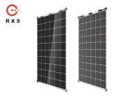 China Eco Friendly 305W PERC PV Module Bifacial Dual Glass 18.5% Efficiency For RV Roof for sale
