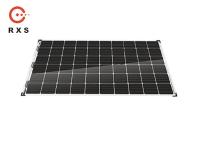 China Monocrystalline Bifacial Solar Modules , 300W PERC Double Glass PV Modules for sale