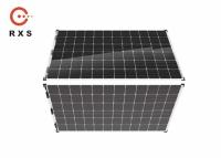 China Dual Glass Bifacial Solar Panels , 365W Mono Cell Solar Panel 1974*992*6mm for sale