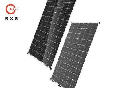 China High Safety Mono Silicon Solar Panels , 355W Double Glass Solar Modules With 72 Cells for sale