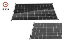 China High Safety Mono Silicon Solar Panels , 355W Double Glass Solar Modules With 72 Cells for sale