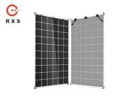China Monocrystalline Double Glass PV Modules Transparent Type Aluminum Alloy Frame for sale