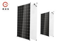 China High Efficiency Monocrystalline Solar Cells 360W / 72cells / 24V / Dual Glass for sale