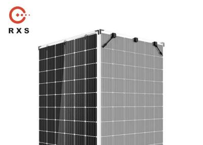 China 365 Watt Double Glass PV Modules High Power Generation For Battery Charging for sale