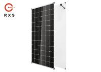 China High Efficiency Monocrystalline Solar Cells , 355W Commercial Solar Panels Dual Glass for sale