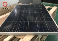 China Polycrystalline Framed Solar Panel / 270W / 60cells / 20V for sale