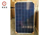 China Polycrystalline Framed Solar Panel / 270W / 60cells / 20V for sale