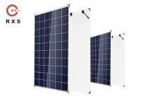 China White Polycrystalline PV Module 275W 60 Cells Double Semi Tempered Glasses for sale