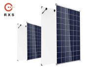 China White Polycrystalline PV Module 275W 60 Cells Double Semi Tempered Glasses for sale