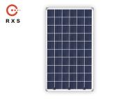 China Dual Glass Solar Photovoltaic Modules , 270W Polycrystalline Solar Cells White for sale