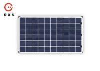 China Dual Glass Solar Photovoltaic Modules , 270W Polycrystalline Solar Cells White for sale
