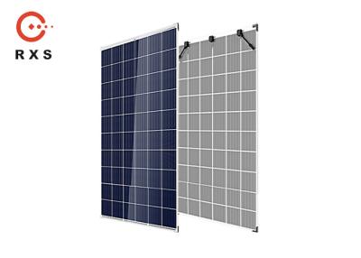 China 275W Poly Solar Cells Polycrystalline PV Module Transparent Type Dual Self Cleaning Coated Glass for sale