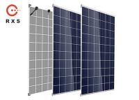 China Transparent Dual Glass Polycrystalline PV Module 270W Power High Fire Safety for sale
