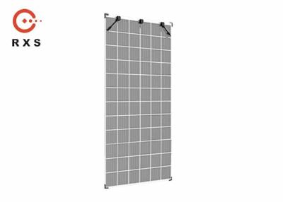 China Dual Glass Polycrystalline PV Module , 330W 72 Cells High Efficiency Solar Panels for sale