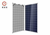 China Dual Glass Polycrystalline PV Module , 330W 72 Cells High Efficiency Solar Panels for sale