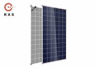 China 325W Polycrystalline PV Module 72 Cells With Double Semi Tempered Glasses for sale